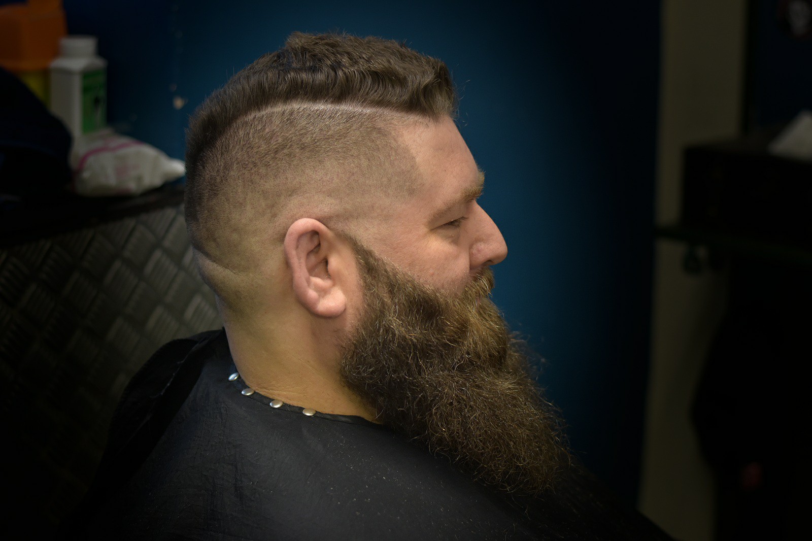 Big Mel’s – Welsh barbershop of the year 2018